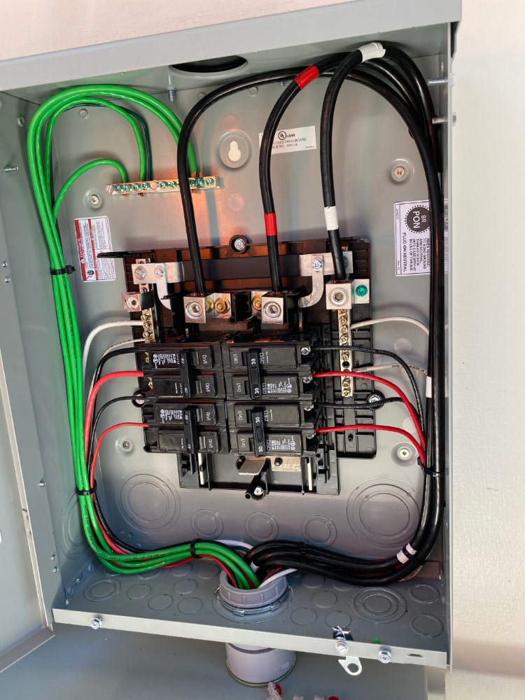 Sun Electric & AC Services LLC | Our Gallery - Sun electric & AC ...